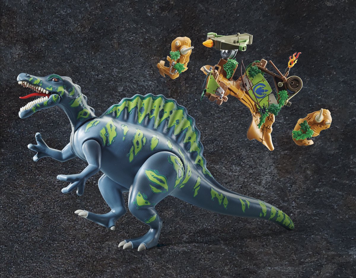 PLAYMOBIL Dino Rise Spinosaurus - 71260 | bol.com
