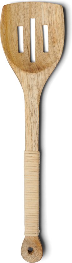 Spatule en bois Riviera Maison , cuillère de cuisine, ustensiles de ...