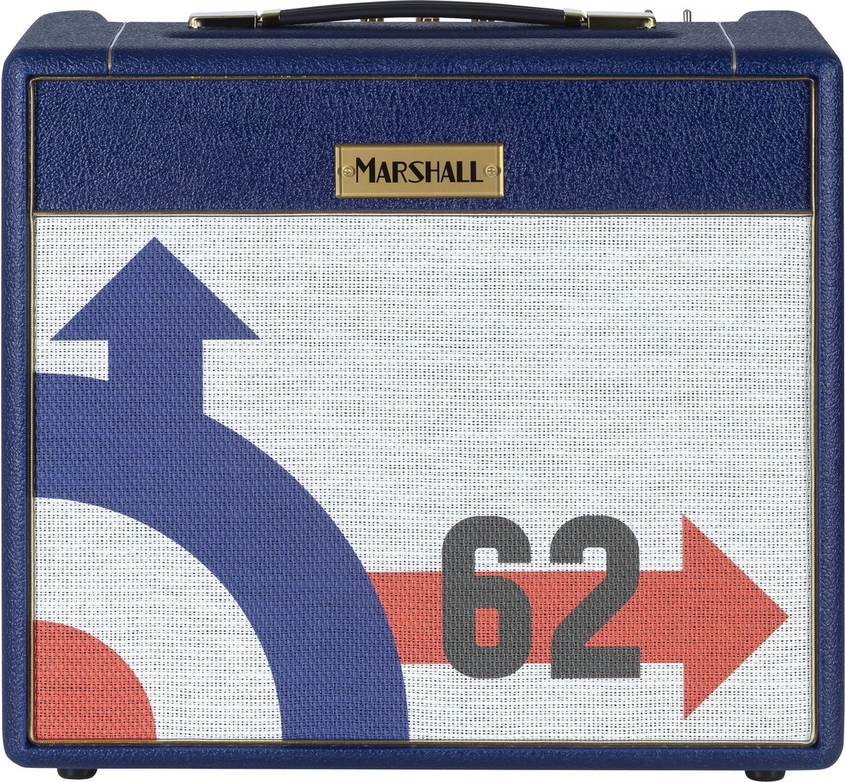 Marshall SV20CD21-H Studio Vintage Combo (Blue Levant) - Buizen combo ...