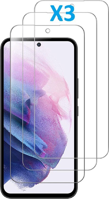 Samsung A54 Screenprotector - Samsung Galaxy A54 5G Screenprotector Glas Gehard... | bol