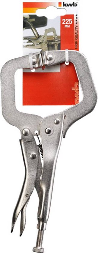 kwb 408100 Griptang 225 mm | bol.com