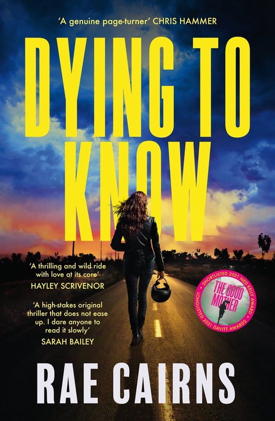 Dying to Know (ebook), Rae Cairns | 9781460714829 | Boeken | bol