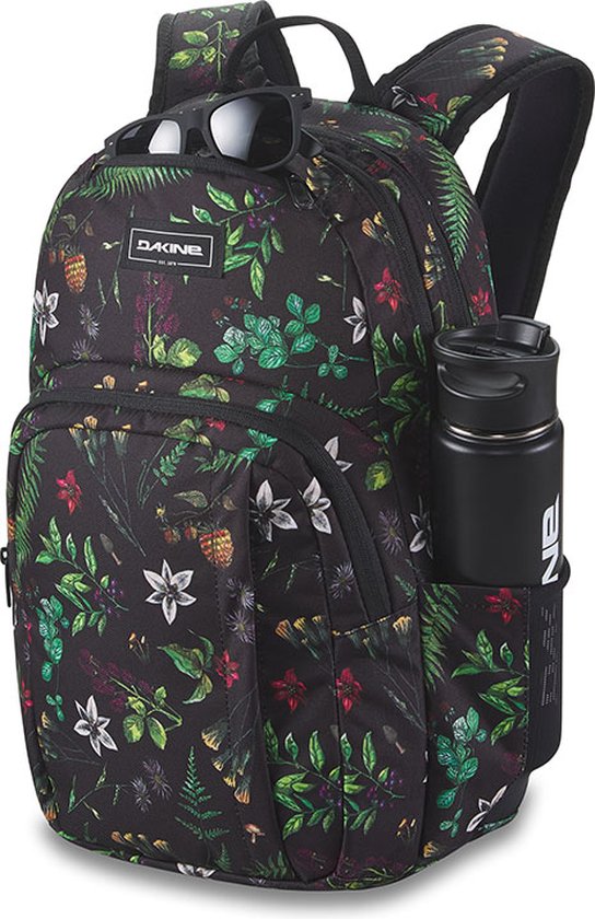 Dakine Rugzak Campus M 25L Woodland Floral | bol.com