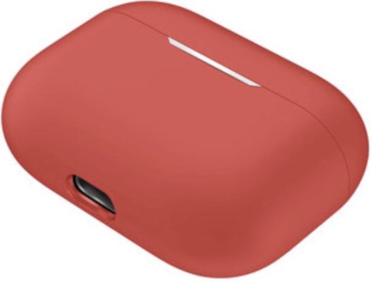 Supertarget - Siliconen Case Cover - Geschikt voor AirPods Pro - Kleur ...
