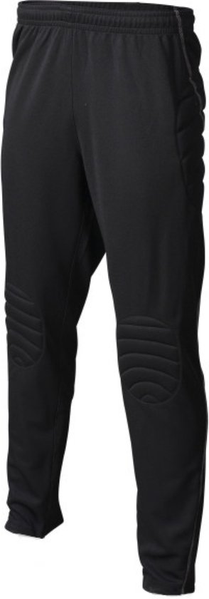 Keepersbroek lang, Jartazi Keeper Pant, Zwart, maat M | bol.com