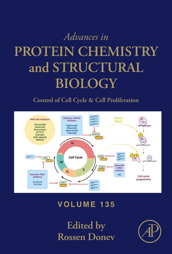 Control of Cell Cycle and Cell Proliferation (ebook) | 9780443158230 ...