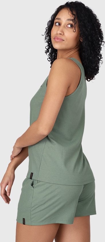 Brunotti Kato Dames Topje | Groen - XL | bol.com