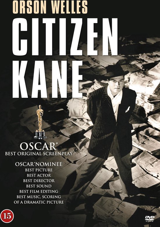 Citizen Kane (1941) (Dvd) | Dvd's | bol.com