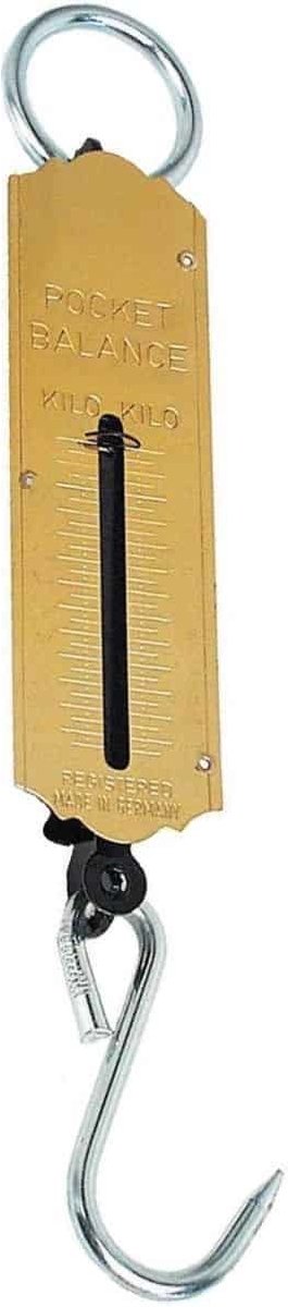 Veerbalans 100kg | bol