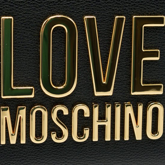 Love Moschino SLG Love Lettering Portemonnee | bol