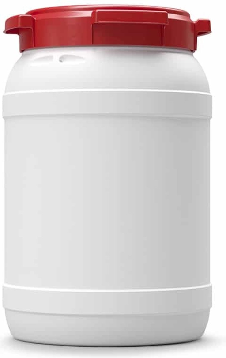CurTec - Waterkluis met schroefdeksel - Waterdicht | bol.com
