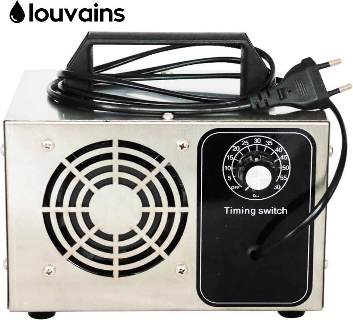 VEVOR® Ozon Generator - Luchtreiniger - Ozongenerator - Luchtreiniger ...