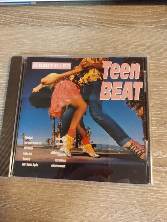 Teen Beat, Various | Muziek | bol