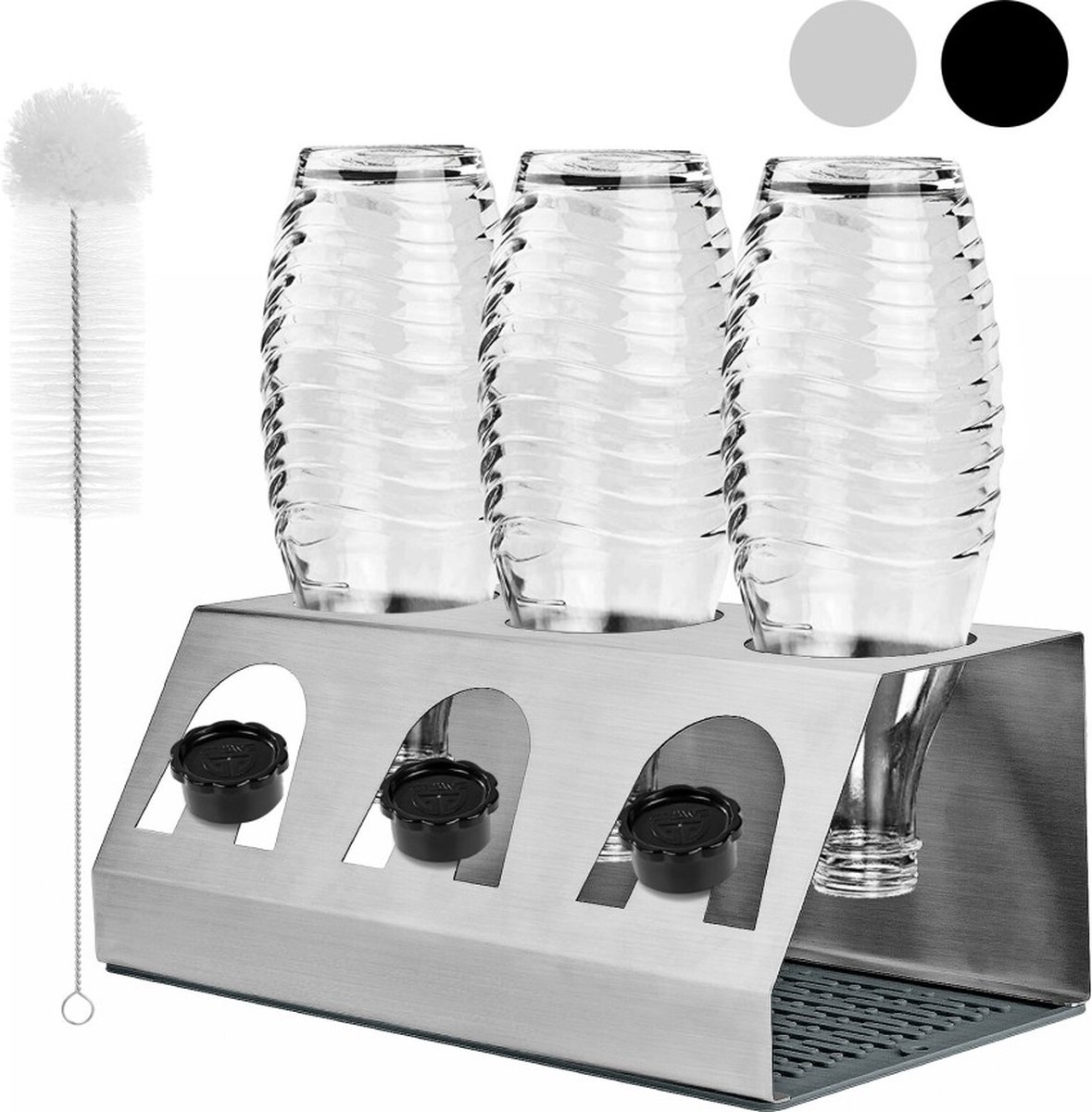 Fles Afdruiprek Droogbak | bol.com