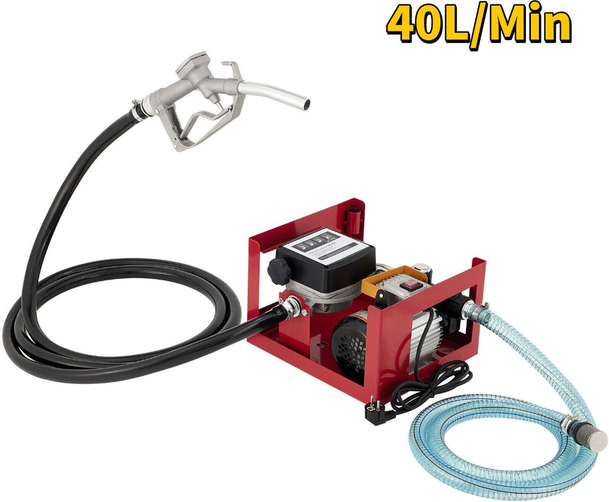 Currero Hevelpomp Brandstof - Hevelpomp Elektrisch - Oliepomp ...