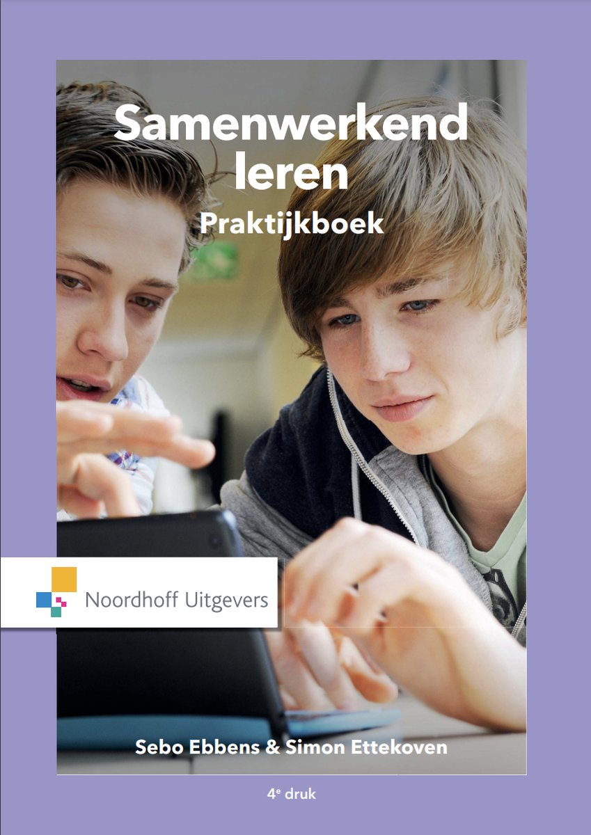 Samenwerkend leren | 9789001877736 | Sebo Ebbens | Boeken | bol