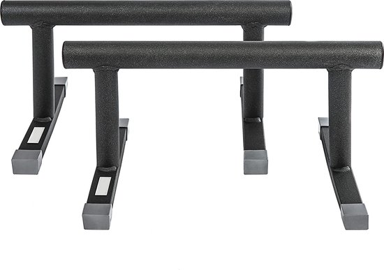 Parallettes – Dip Bars - Calisthenics – Dip Station – Equalizer ...