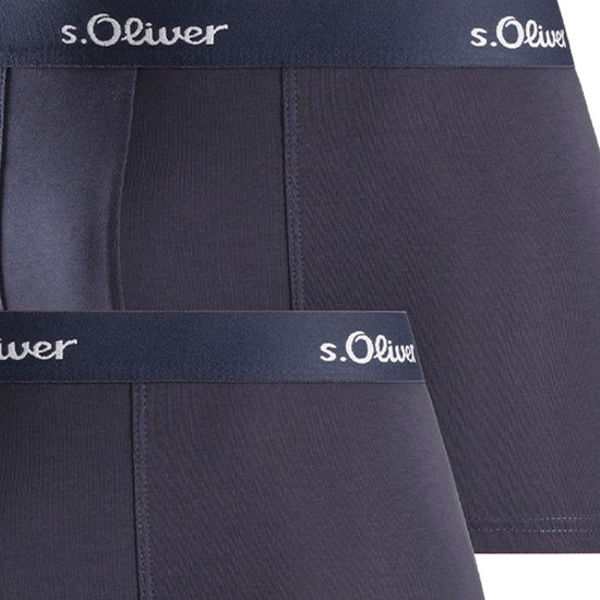 s.Oliver Heren retro short / pant 6 pack Basic | bol