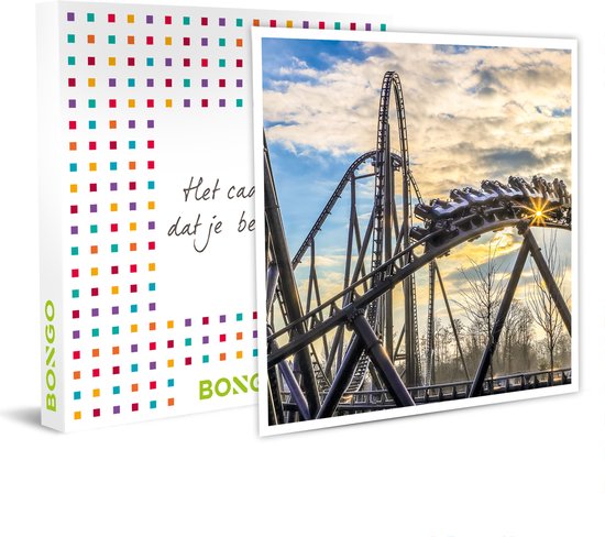 Bongo Bon - DAGJE WALIBI VANAF JULI TOT OKTOBER VOOR 1 VOLWASSENE EN 1 ...