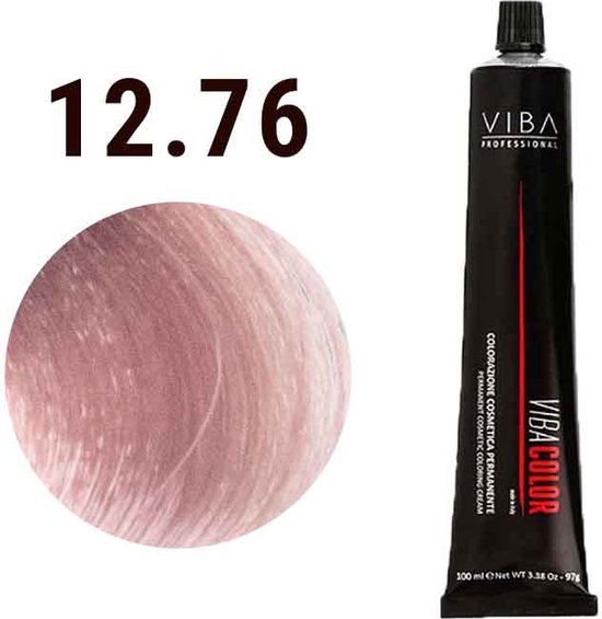 Viba Professional Viba Color Permanent Cosmetic Coloring Cream Haar ...