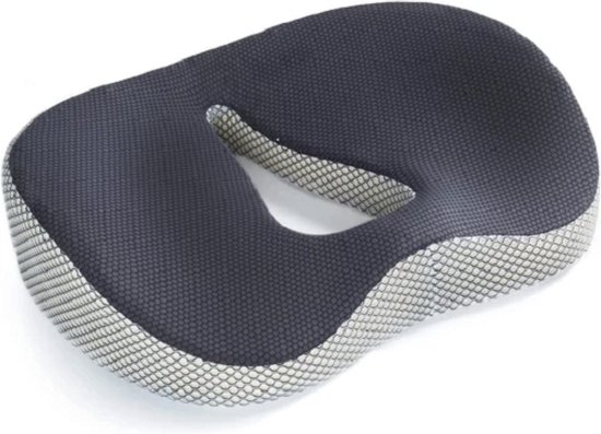 Zitkussens - Orthopedisch Auto kussens - verhoogd stoelkussen ...