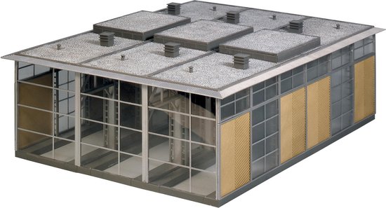 Faller - Locloods voor elektrische tractie, 3-sporen | bol