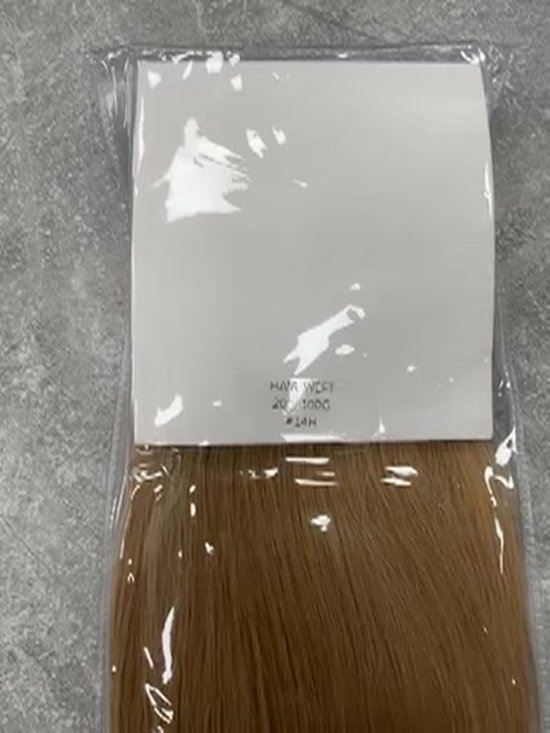 hairextensions 100/150/200 gram | bol.com