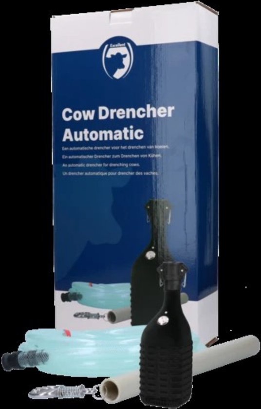 Cow Drencher Automatisch - NIEUW - TOPDEAL | bol.com