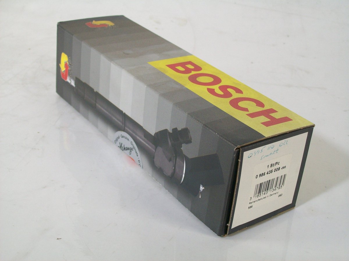 Mercedes [0445110071 - 0445110072] - 0986435071 | bol.com