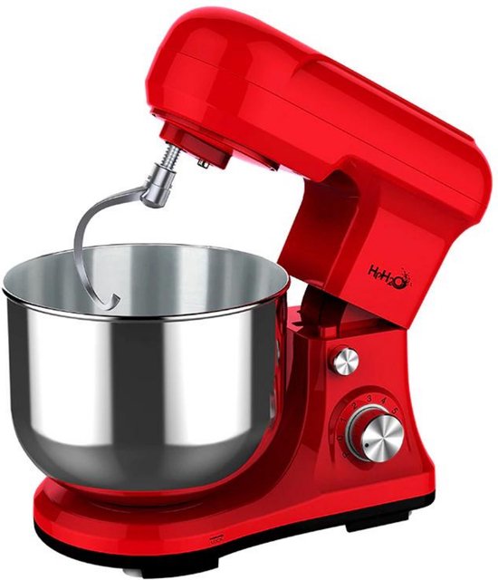 Mixer Met Mengkom - Deegmachine - Deegmixer - Kneedmachine - Met Kom ...