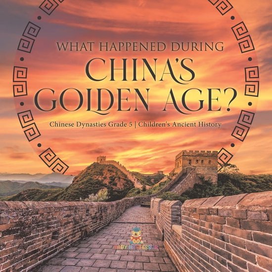 What Happened During China's Golden Age? Chinese Dynasties Grade 5 ...