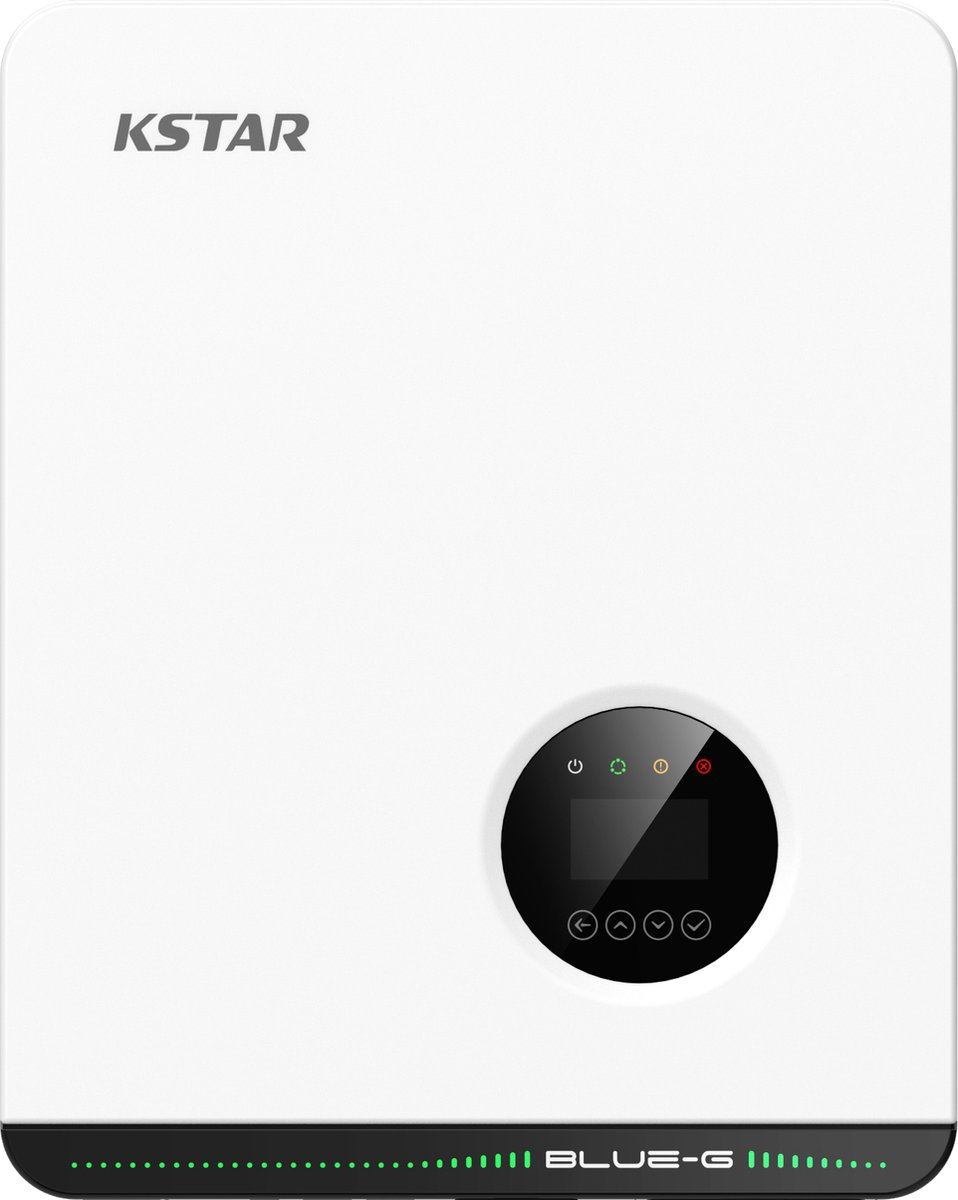 KSTAR BluE 3K-25K-M1 PV Omvormer - 25KW Inverter voor Commerciële en Industriële... | bol.com