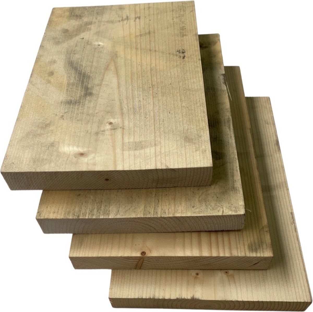 Zaagfabriek - knutsel hout- hobby hout - vuren planken - houten planken ...