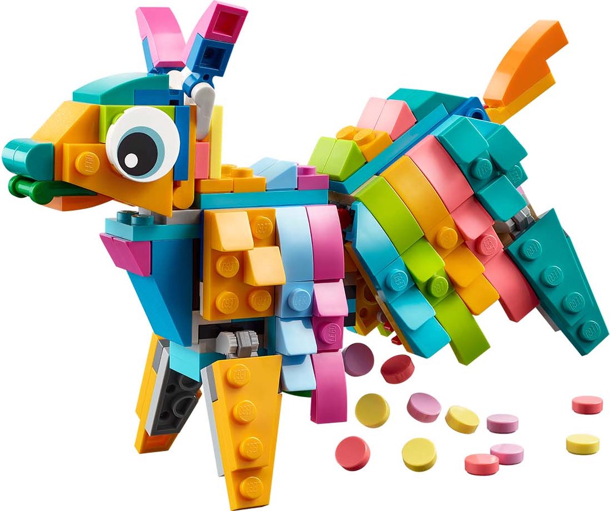 Lego - Piñata 40644 | bol