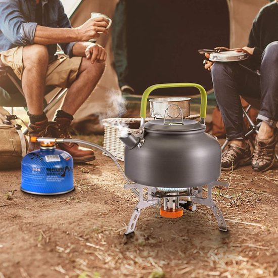 Campingkooktoestel - gaskoker - Camping gas stove | bol