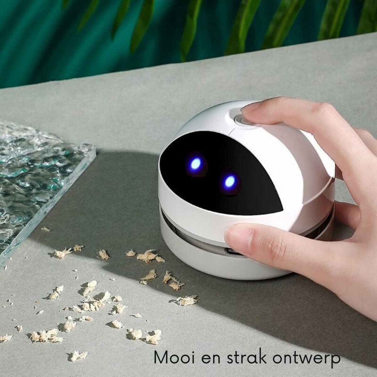 Bureau Stofzuiger - Bureaustofzuiger Mini - Stofzuiger Multifunctioneel ...