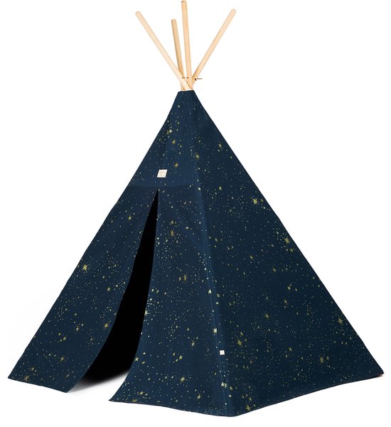Speeltent - Phoenix Tipi tentje - Hut - | Nobodinoz - Stella / Night ...