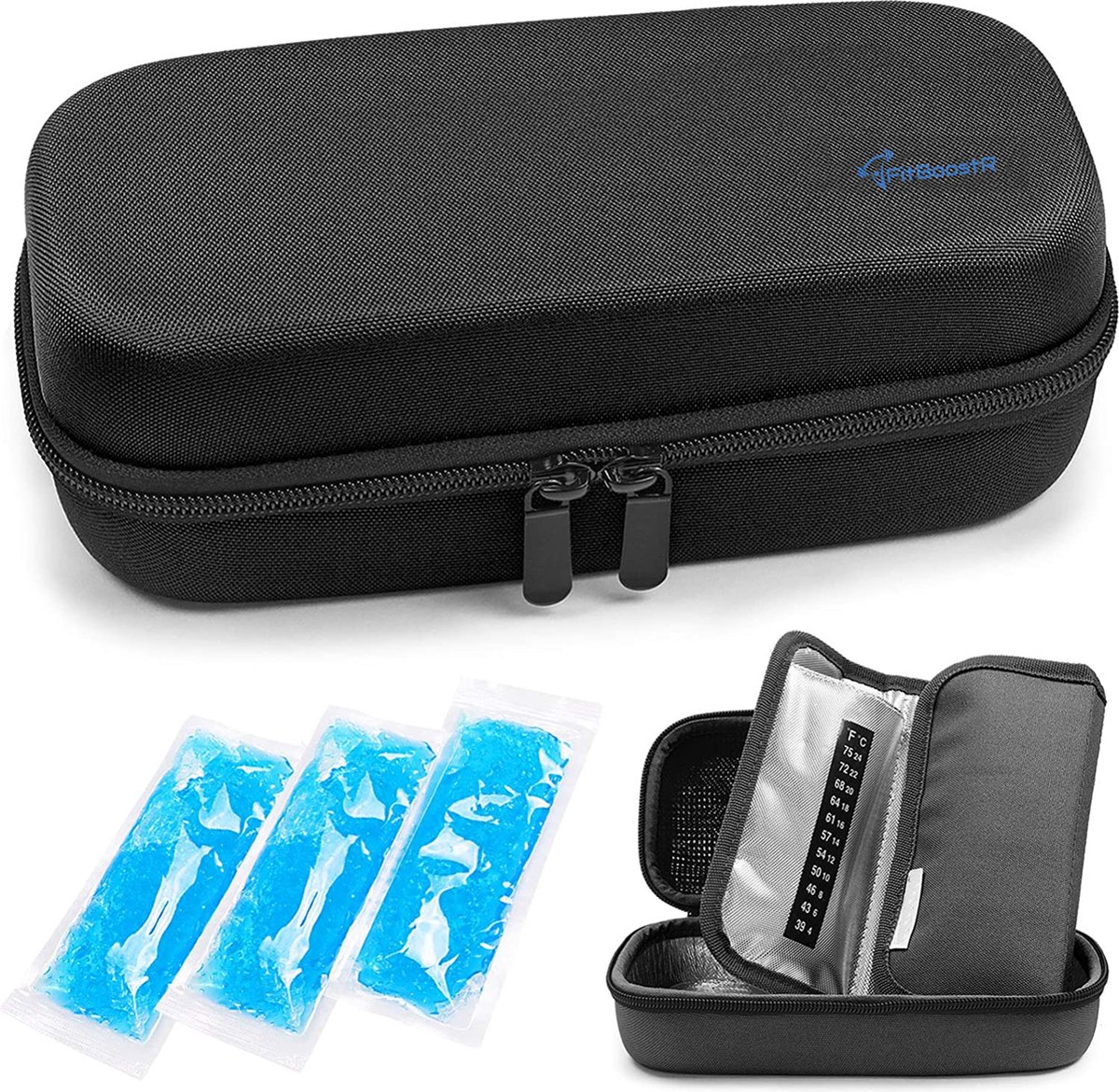 Koeltas – Koeltasje – Diabetes Tas – Insuline Koeltas – Insuline Etui ...