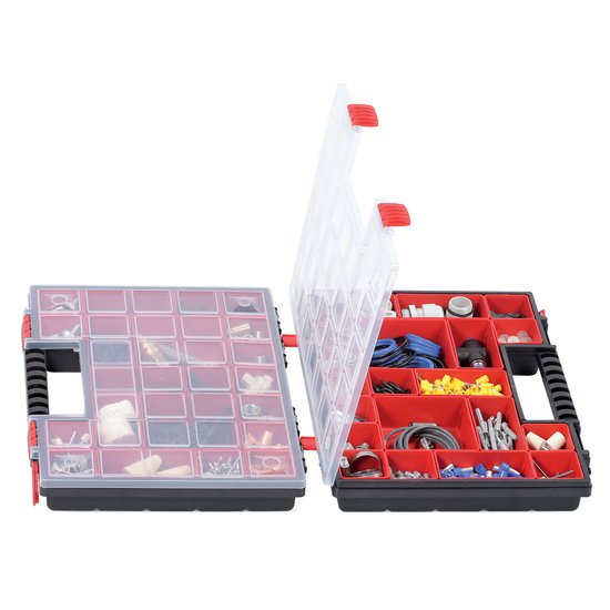 Kistenberg - Gereedschapshouder / Sorteerdoos - organizer | bol