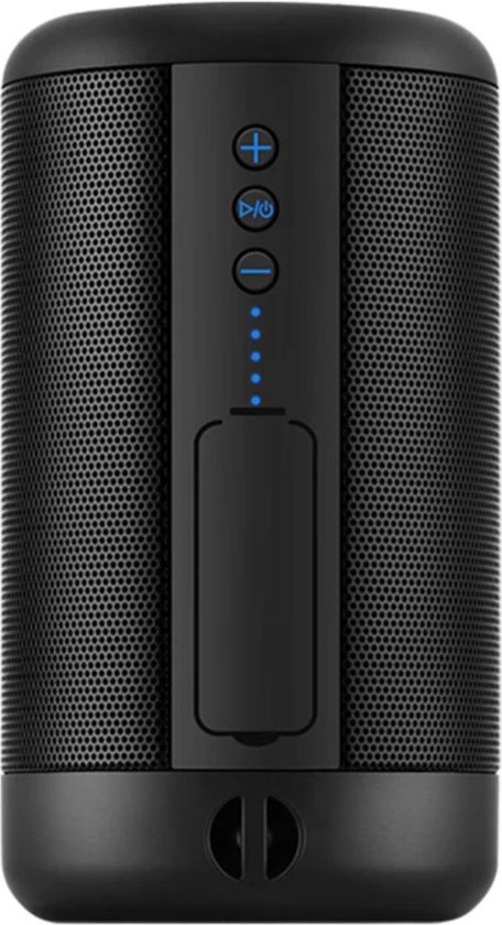 Bluetooth Speaker, Speaker, Boxje, Draadloos, Muziek Box, Zwart, Super Bass, Hi Fi... | bol