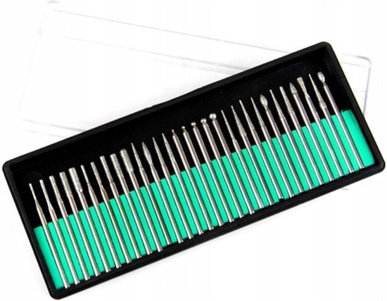 Embouts coupe-ongles - 30 pièces - Embouts Diamond - Coupe-ongles ...