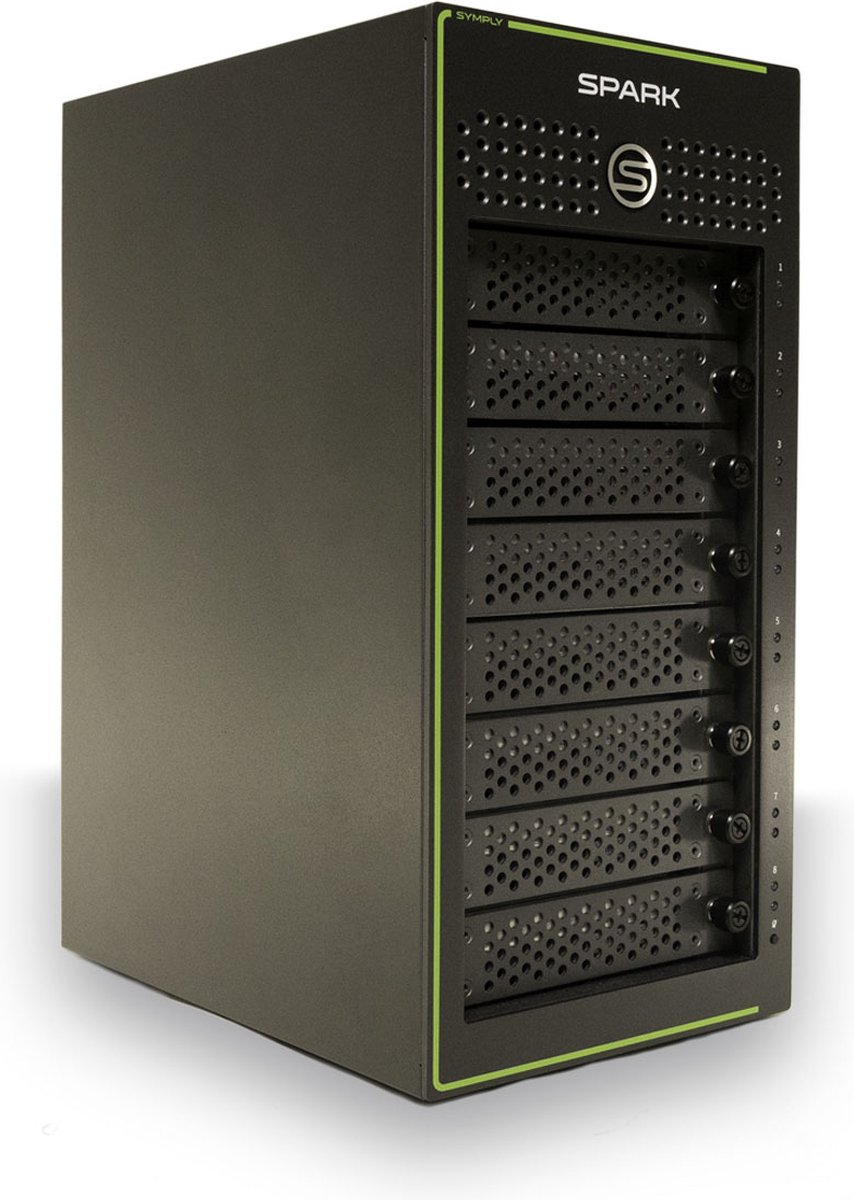 Symply LTO Transport case for Desktop SAS/PRO/DIT HH (not for XTH/XTF ...