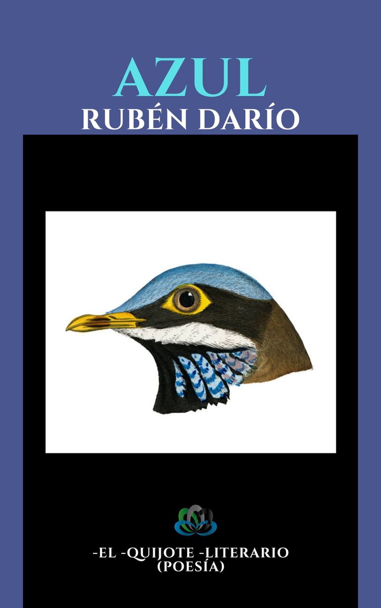 Proyecto Whitman Poesía 7 Azul Ebook Ruben Darío 1230006101336
