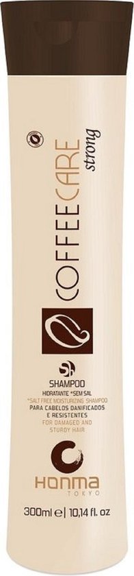 Coffee Care Strong, Shampoo 300 ml | bol.com