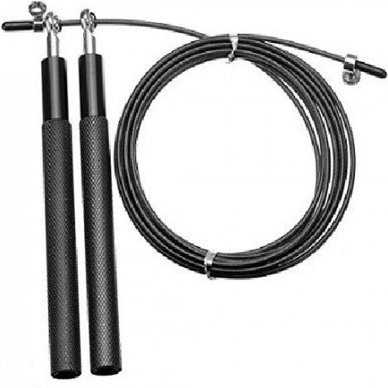 PTEssentials "Double Under" Crossfit Speedrope - PT Essentials ...