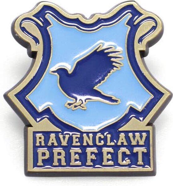 Harry Potter - Ravenclaw Prefect - Pin Speld | bol