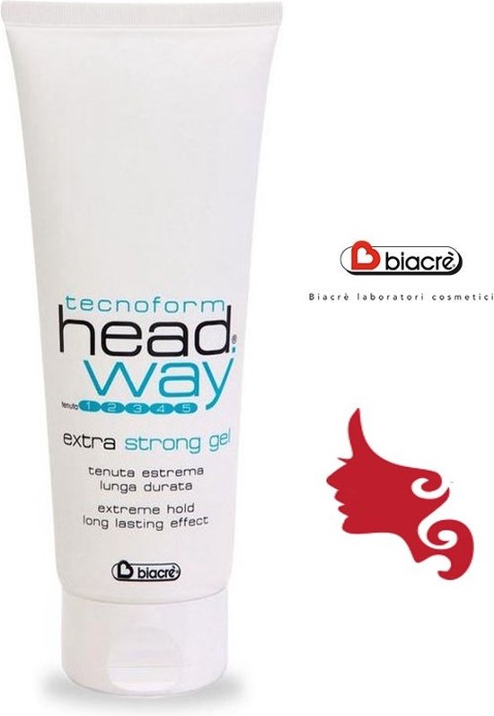 Head Way EXTRA STRONG GEL 250 ml | bol