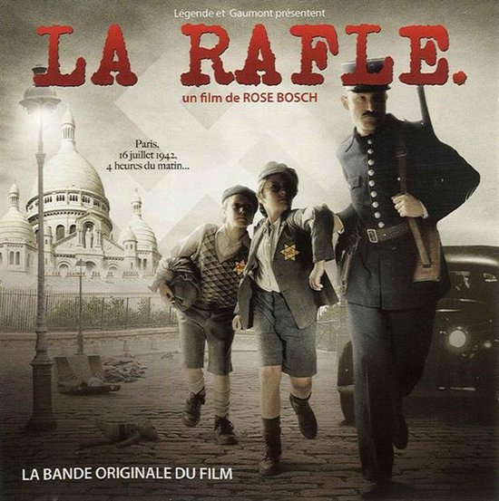 La Rafle, Original Soundtrack | CD (album) | Muziek | bol.com