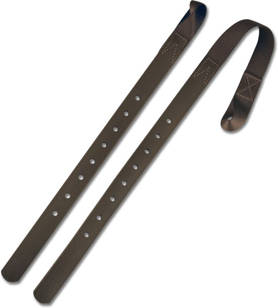 Quick-Change Girth Straps, Synthetic, Y | bol