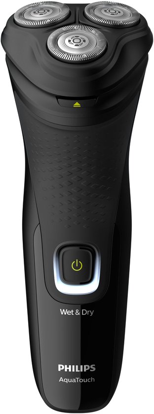 Philips S1223/41 Shaver 1000 Scheerapparaat Zwart | bol